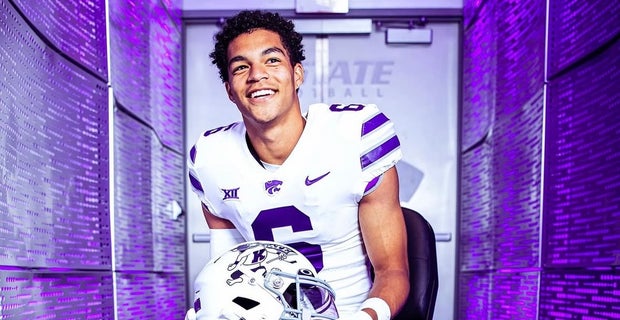 Kansas State lands 2026 wideout Maxwell Lovett