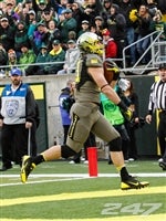 Daryle Hawkins, Oregon, Dual-Threat Quarterback
