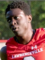 Samuel Lateju, Wisconsin, Edge