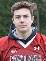 Zach Kennedy, Eastlake, Strong-Side Defensive End