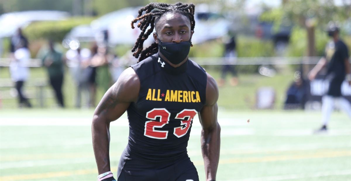 Why 4-star DB Jacolby Spells included Syracuse in his Top 5