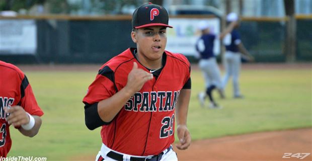 Six Miami Commits Help Lead East in Perfect Game Select Festival