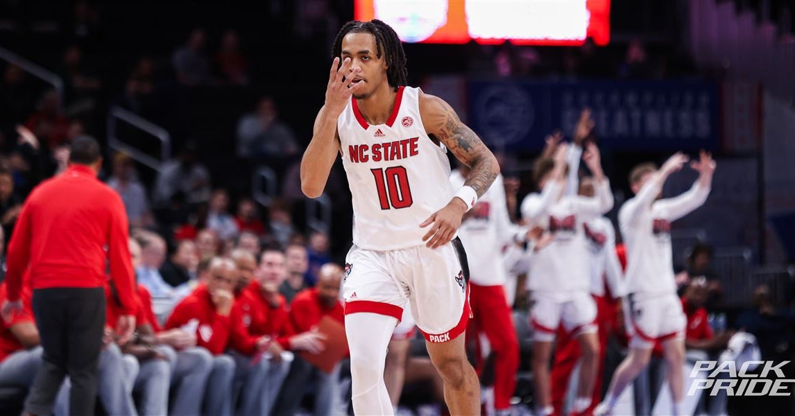 NC State Basketball 2024-25 Profiles: Breon Pass