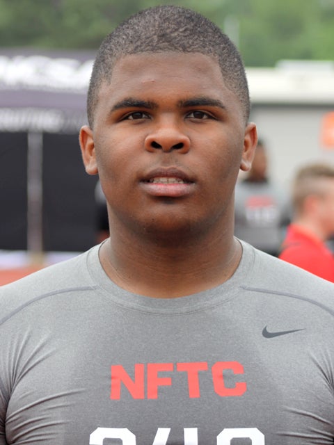 Louisiana invasion at NFTC