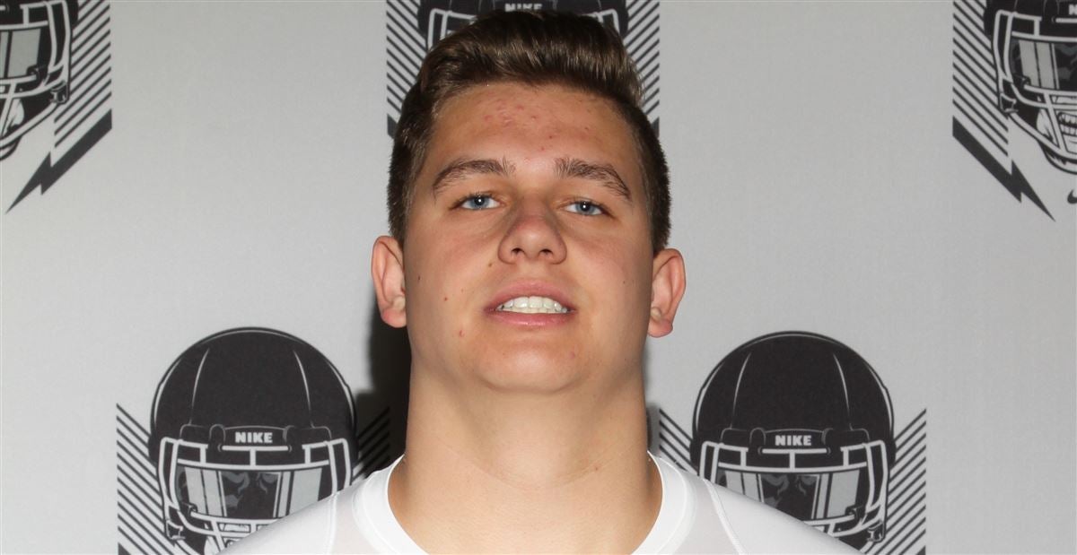 Three-star Wyatt Blake ready to sign with WIldcats