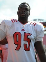 Kyle Shortridge, Louisville, Defensive Line