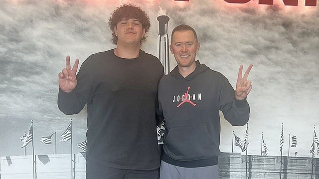 Brandon Huffman | 247Sports