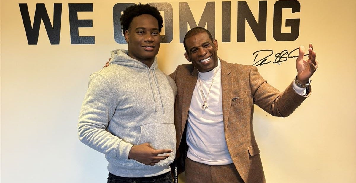 Former FAMU linebacker Johnny Chaney Jr. commits to Buffaloes