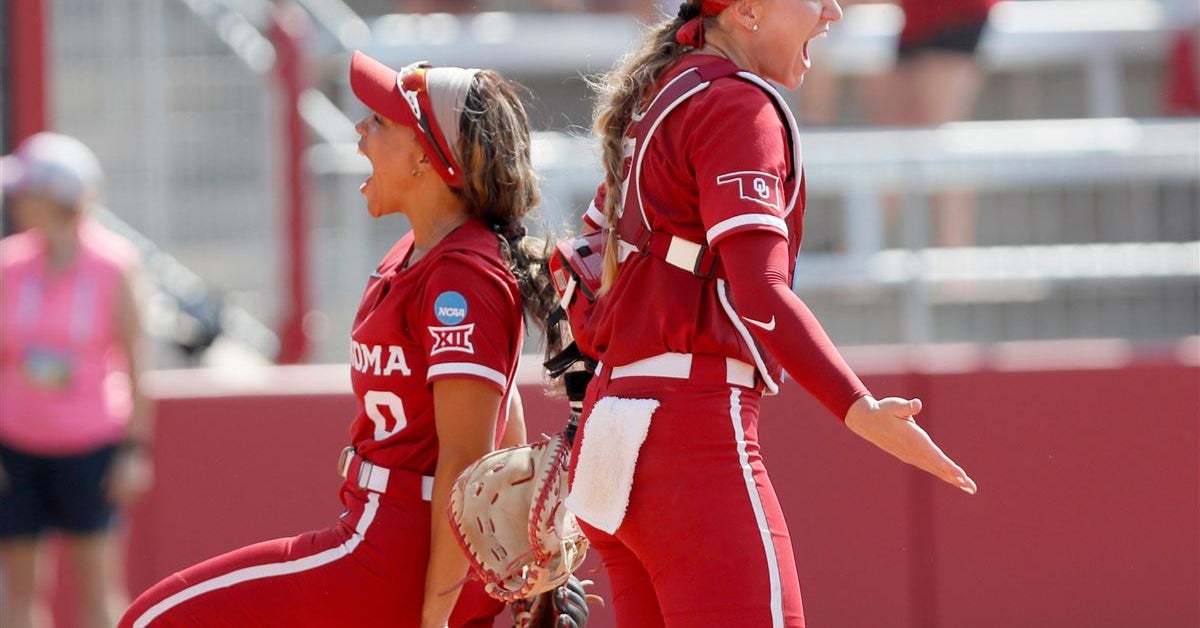 Seven former Sooners join Oklahoma City Spark pro softball team
