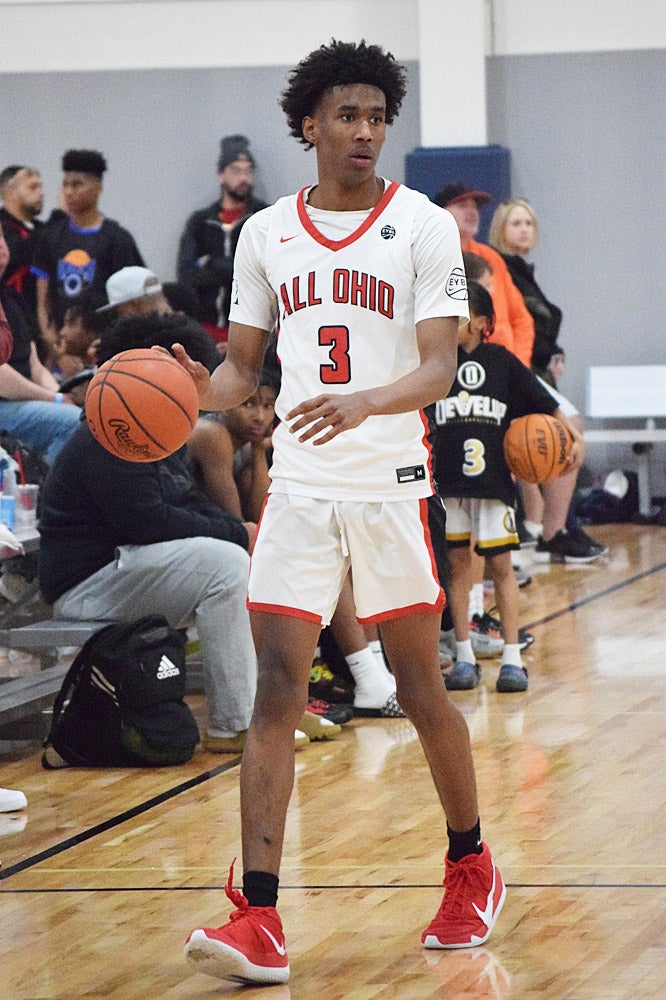 Photo Gallery: All-Ohio Red program features number of key 2023-25 ...