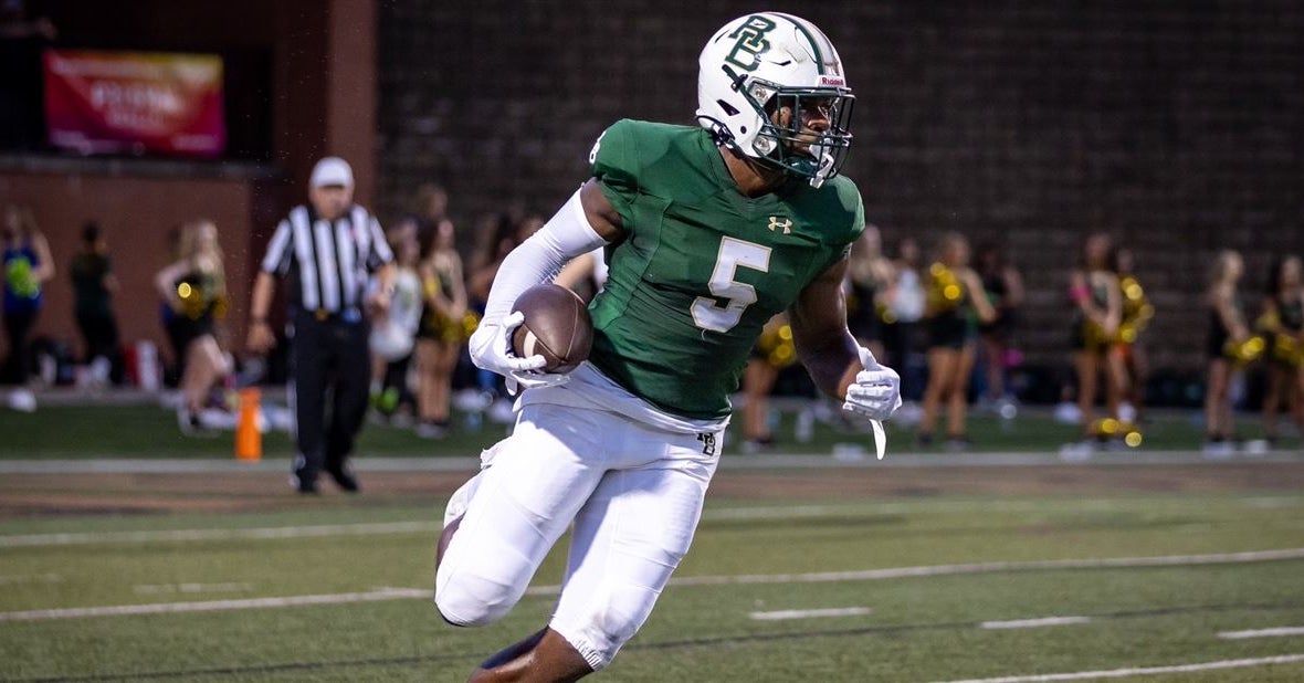 ECU lands commitment from 2025 ATH Stephen Collier