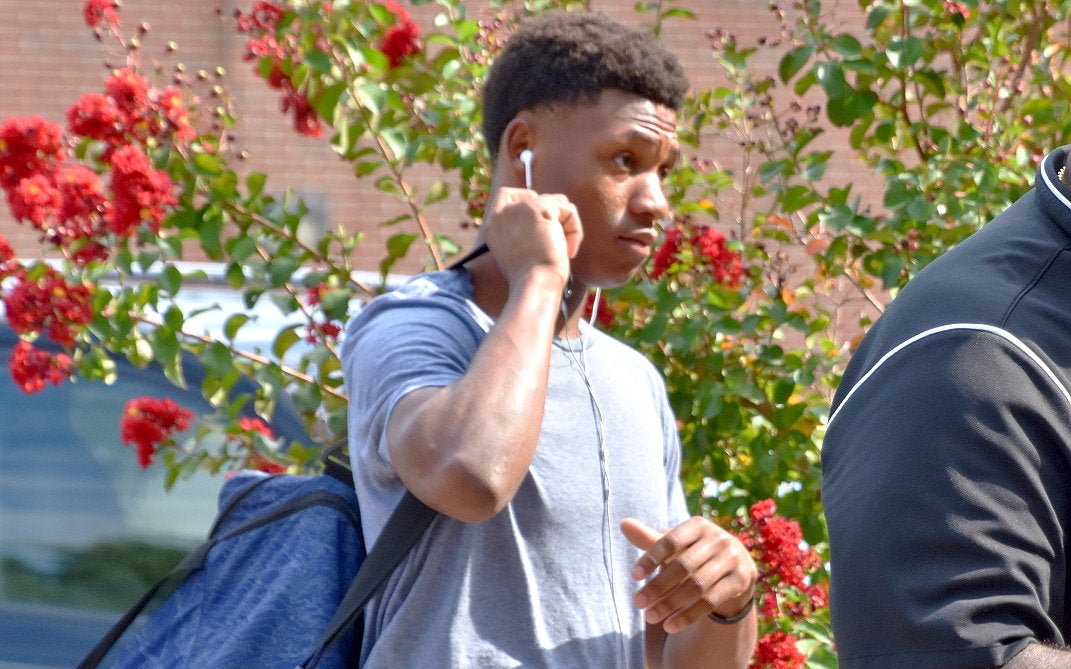 2020 athlete Arian Smith returns to FSU for another visit