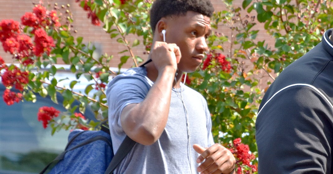 2020 athlete Arian Smith returns to FSU for another visit