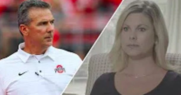 Watch: Courtney Smith full interview on alleged domestic abuse