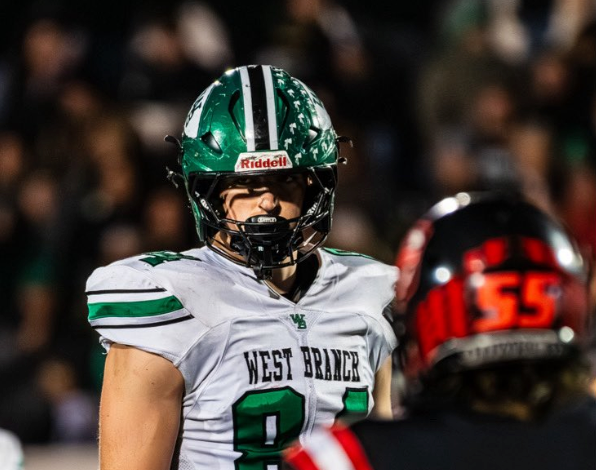 2026 Tight End Gavin Gregory Commits to Cincinnati