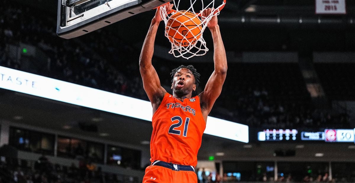 Former 5-star recruit Yohan Traore to transfer from Auburn