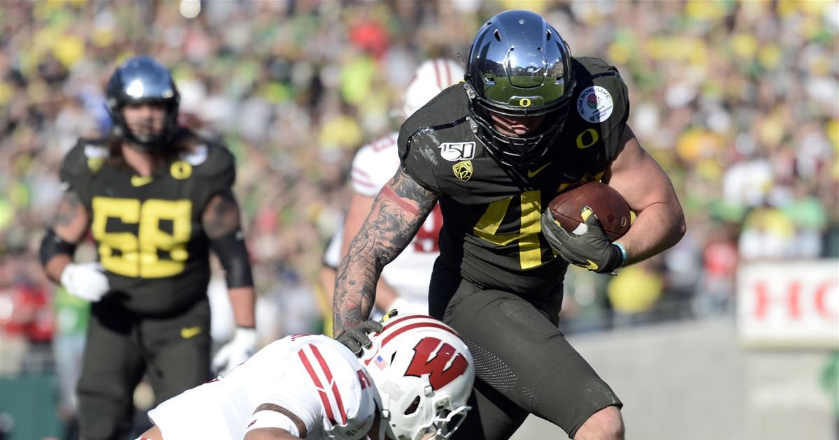 Hunter Kampmoyer named to Mackey Award watch list