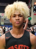 Mike Saunders, Utah, Point Guard