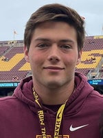 Colton Gregersen, Burnsville, Edge