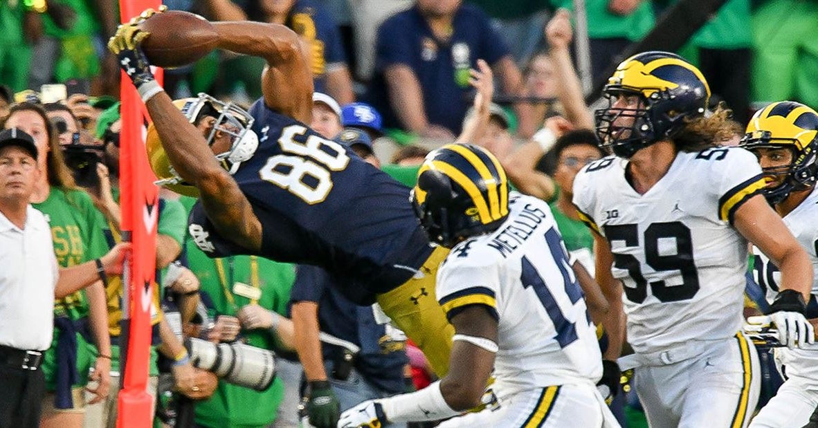 One Catch, One Big Step For Alizé Mack
