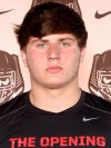 Alex Parker, Charlotte Christian, Tight End