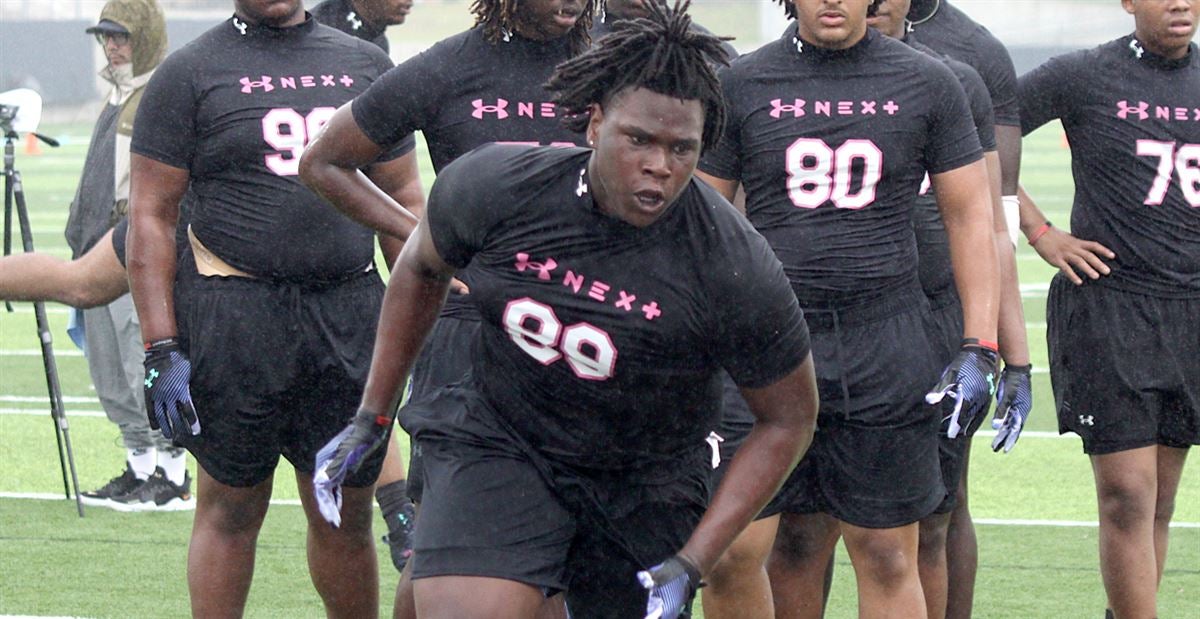 2025 DL Chace Sims talks LSU offer and previews upcoming visit