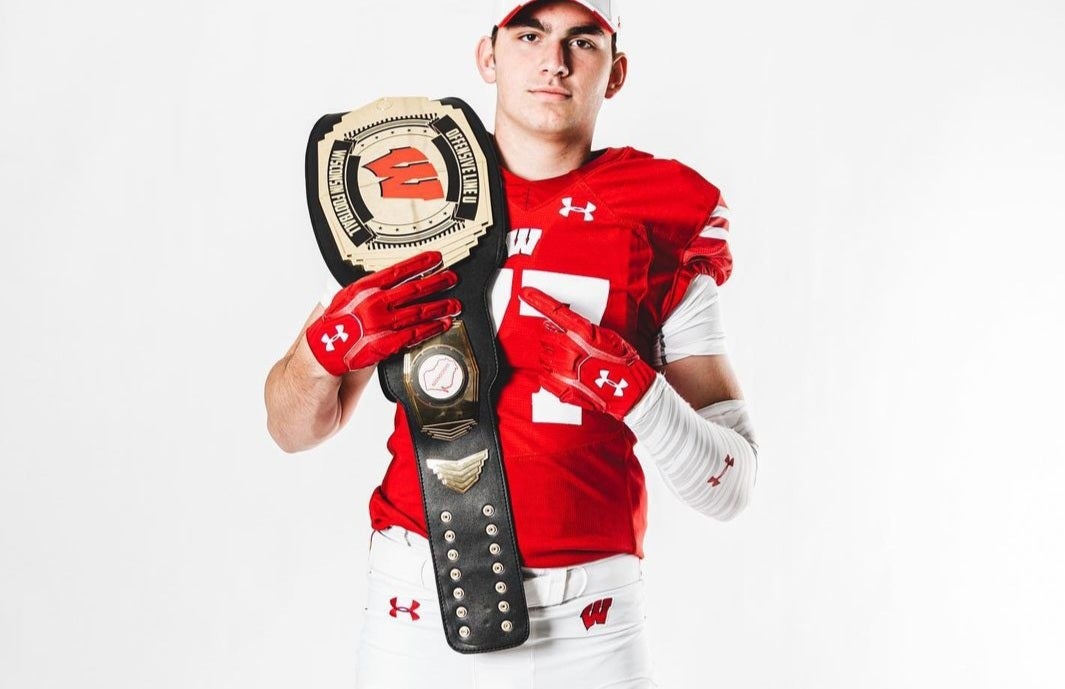 Visit allows Wisconsin to make move with OL Eagan Boyer