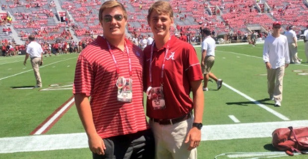 Brannon ready to earn respect of teammates, coaches