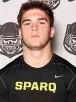 Cameron Saffle, California, Linebacker