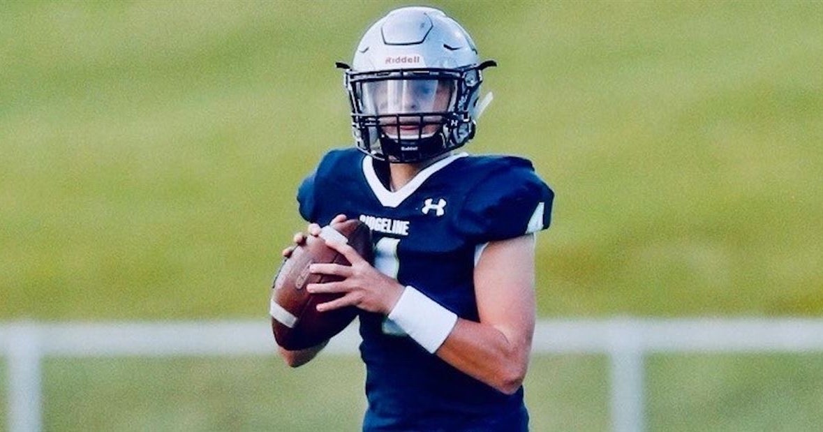2022 class evaluation: QB Kaden Cox