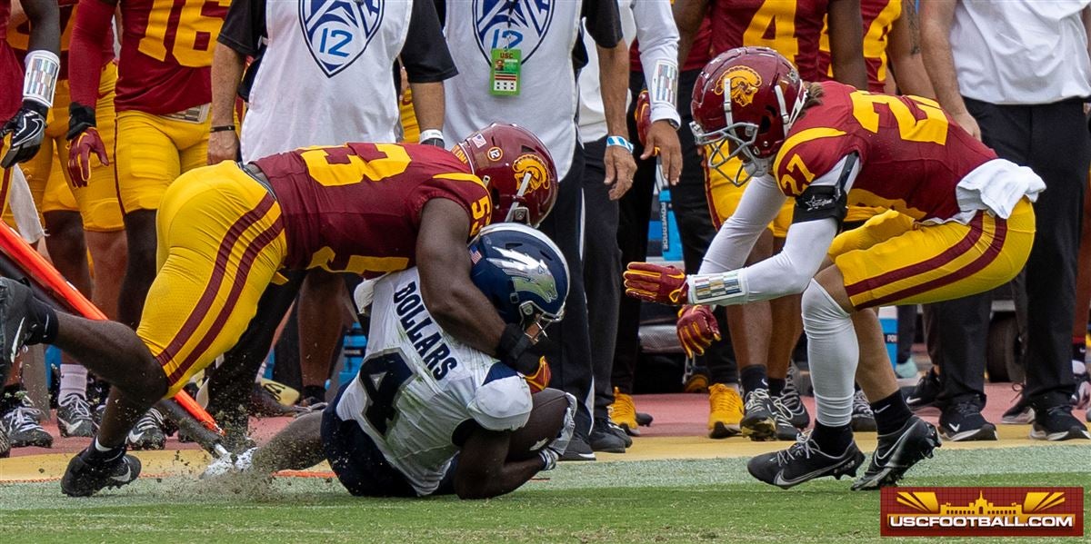 Deep Dive: A look at USC's defense by the numbers against Nevada