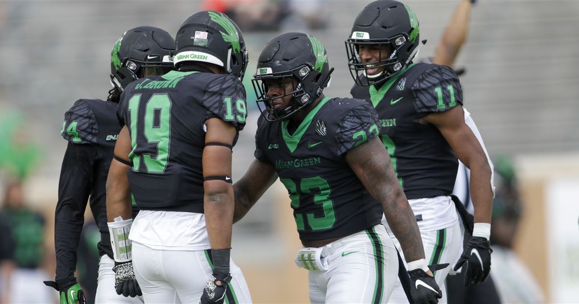 2022 LB Duncan Parham talks recruitment, senior year, North Texas