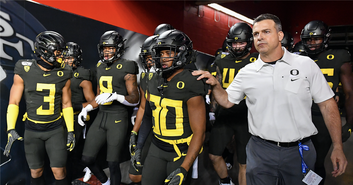 Odds released on Auburn's next football coach