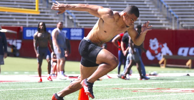 Former Bulldog Brian Burt beats odds, signed by Oakland Raiders