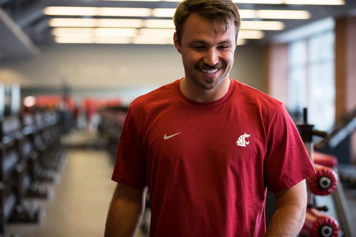 Gardner Minshew thinks he helped his NFL stock at WSU's Pro Day