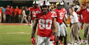 Chris Fields, Ohio State, Wide Receiver
