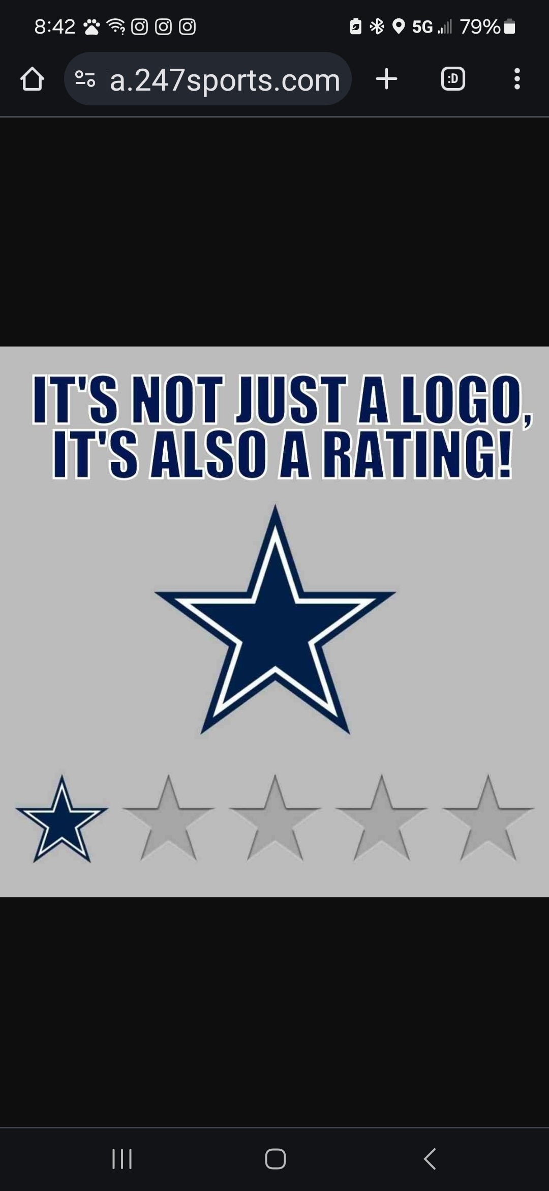 OT- Dallas Cowboy memes, go!