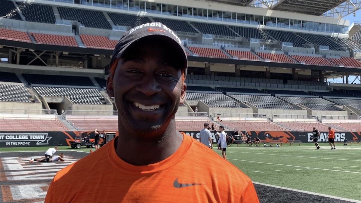 WATCH: Blue Adams, John McCartan, Cory Stover Talk Day 18 of Fall Camp