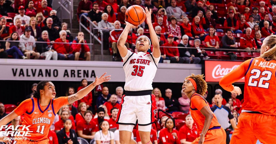 NC State women's basketball releases full ACC schedule for 2025-26 season