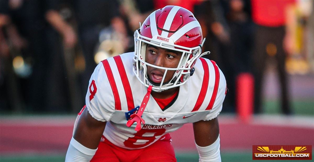 Trojans call on another Monarch 2025 defensive back