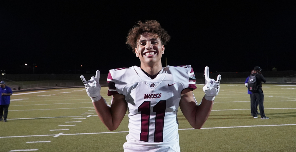 Commit! Texas Tech lands four-star safety Peyton Morgan