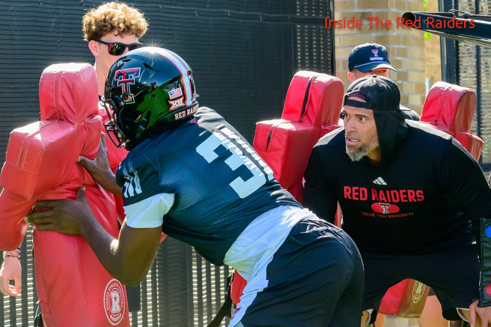 A First Look At 4 Star OLB David Bailey