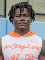 Raylen Wilson - Lincoln - Junior Highlights