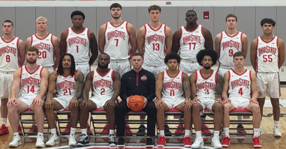 Sights and Sounds: Photos, video interviews from Ohio State men's ...