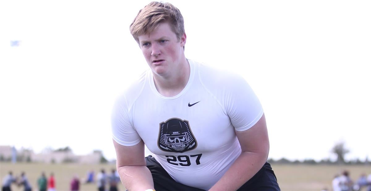 Offensive Lineman Connor Robbins Commits to GSU