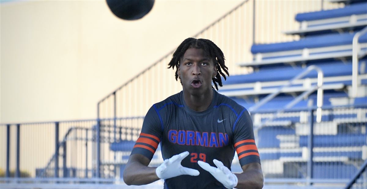 Top 100 athlete Jett Washington sets two Midwest visits