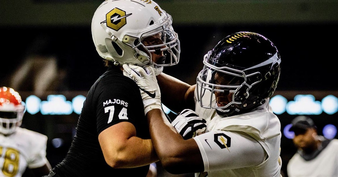 Signing day analysis: Texas four-star signee Jake Majors