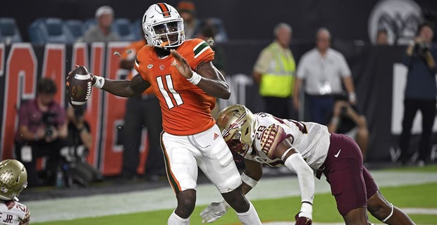 PHOTOS: Miami vs. Florida State
