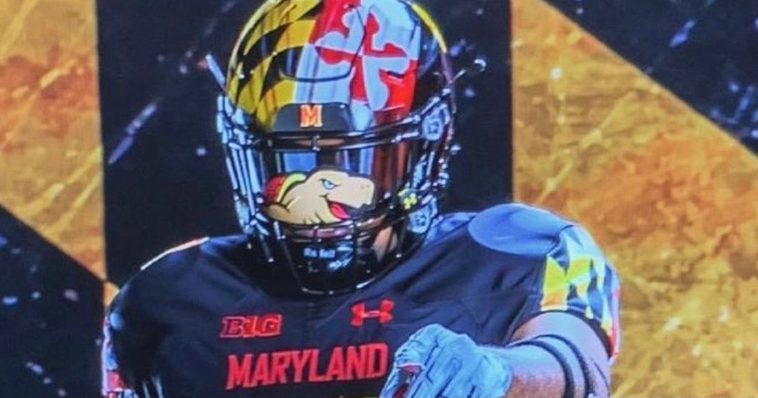 Travis Gray recaps Maryland official visit