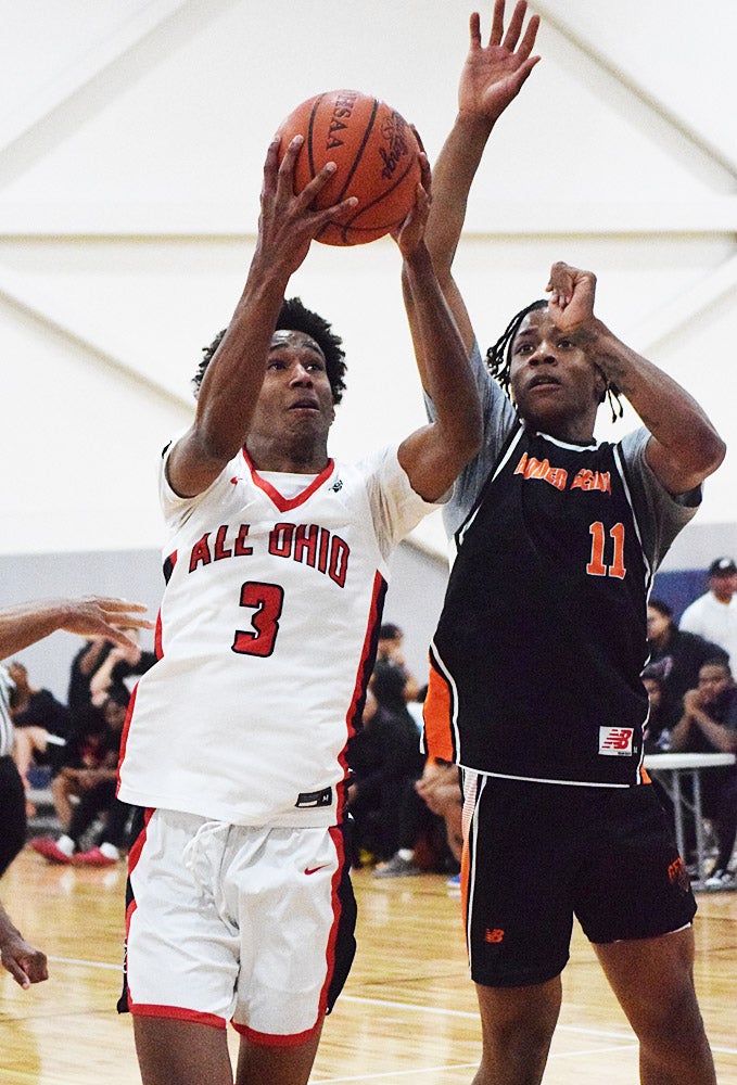 Photo Gallery: All-Ohio Red program features number of key 2023-25 ...